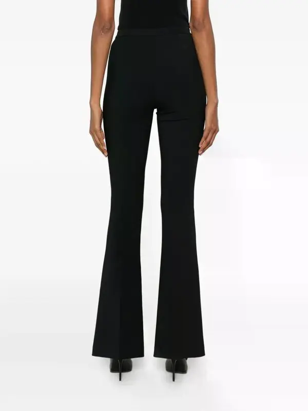 Elisabetta Franchi Flared Trousers