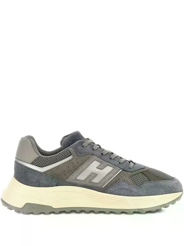 Hogan Hyperlight Logo-detail Low-top Sneakers