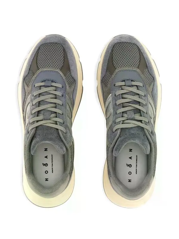 Hogan Hyperlight Logo-detail Low-top Sneakers