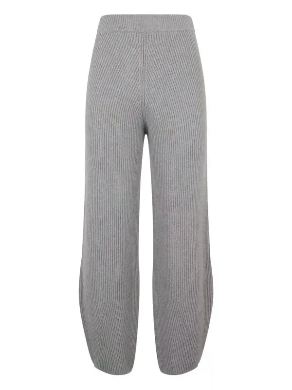 Peserico Ribbed Knit Trousers