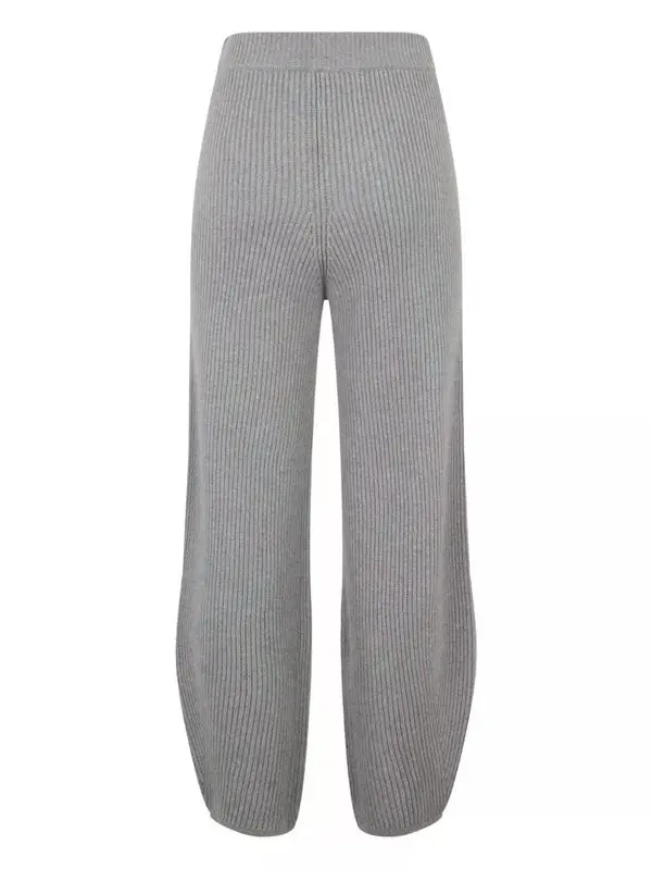 Peserico Ribbed Knit Trousers
