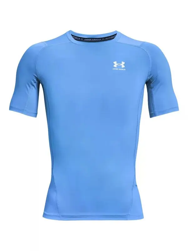Under Armour Logo-print Compression T-shirt