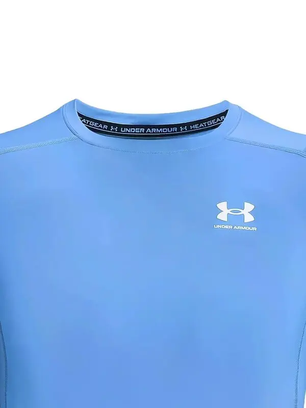 Under Armour Logo-print Compression T-shirt