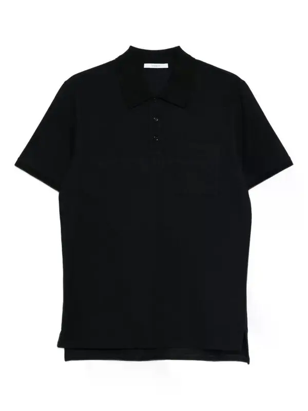 Givenchy Short-sleeve Polo Shirt - Blue