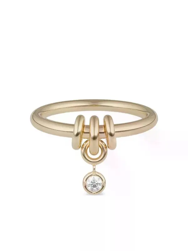 SPINELLI KILCOLLIN Pia Yg Diamond Ring - Gold