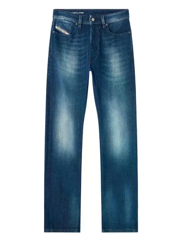 DIESEL 1985 Larkee Jeans - Blue
