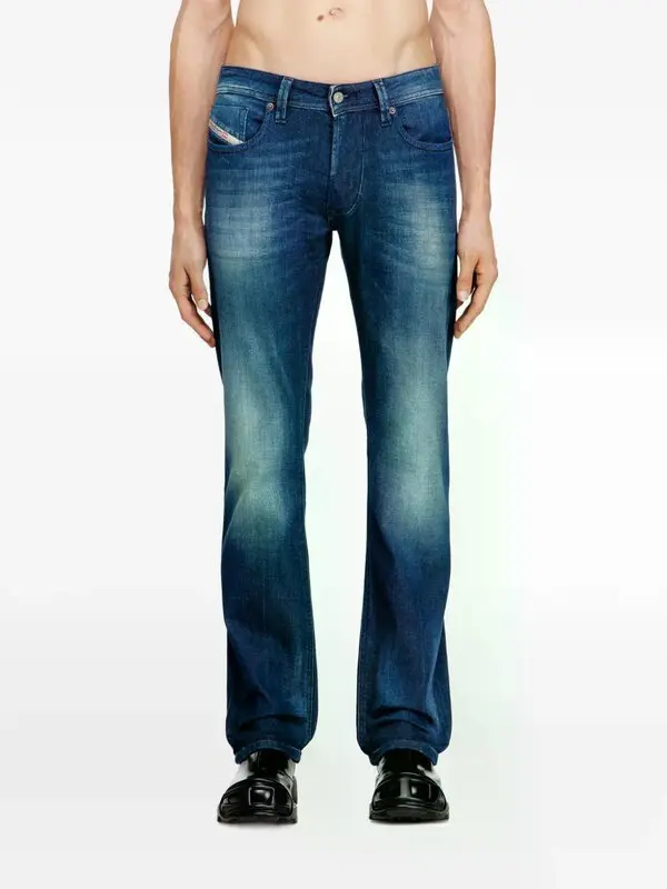 DIESEL 1985 Larkee Jeans - Blue