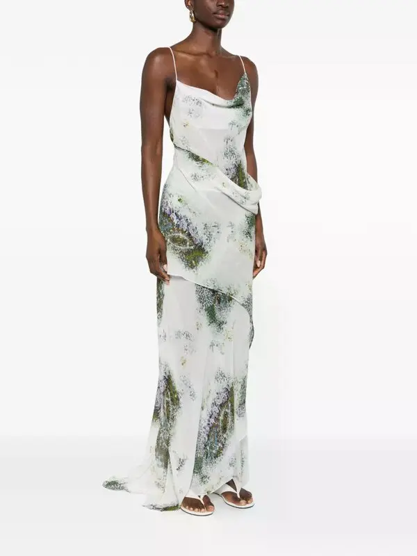 green emerald velvet dress Camilla and Marc Otilia Slip Dress in Jade – Coco & Lola