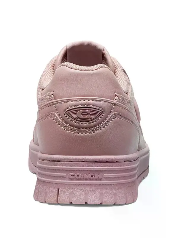 COACH Logo-appliqué Sneakers