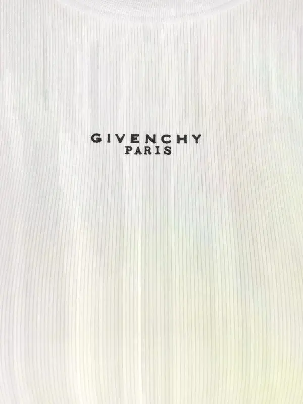 Givenchy Logo Tank Top