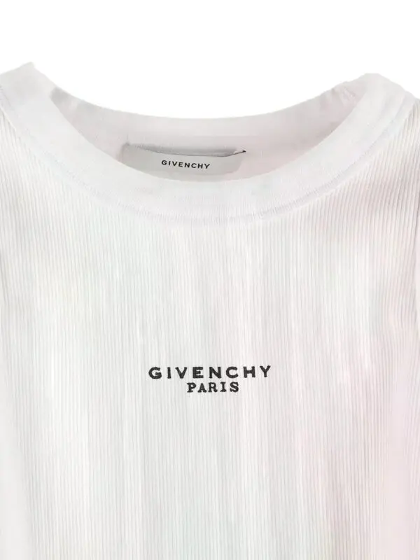 Givenchy Logo Tank Top
