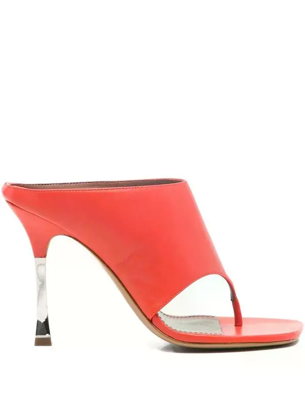 Paris Texas Lorena Thong-strap Sandals