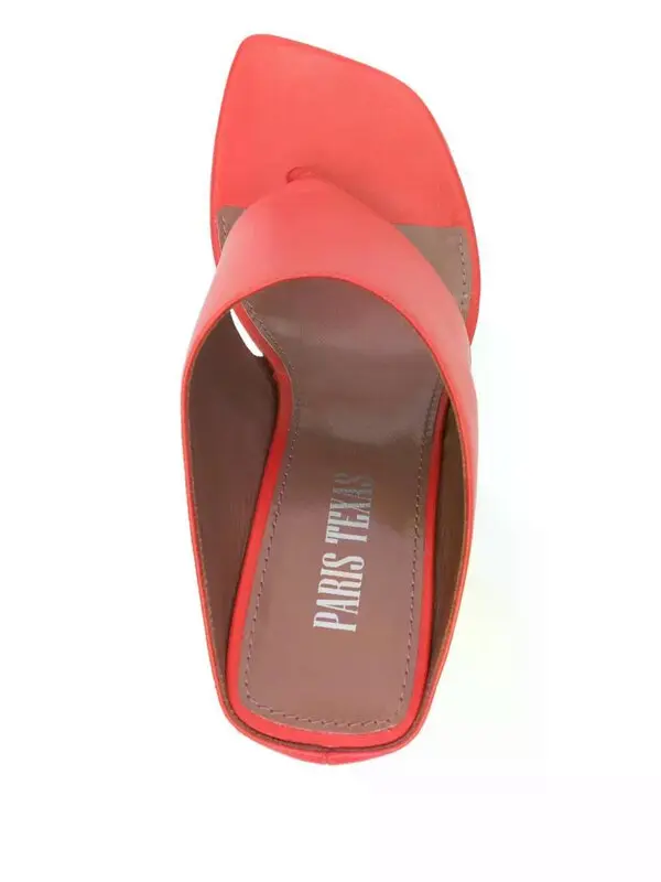 Paris Texas Lorena Thong-strap Sandals