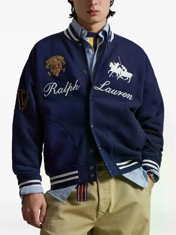 Polo Ralph Lauren Double-pony Jacket