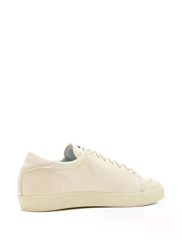 BLU SCARPA Round-patch Sneakers