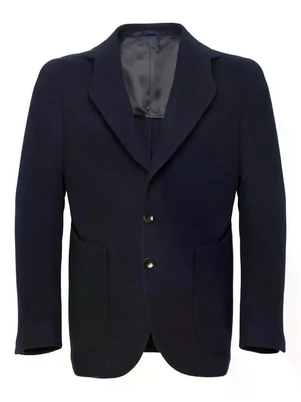 FRANZESE COLLECTION Stefano De Martino Blazer - Blue
