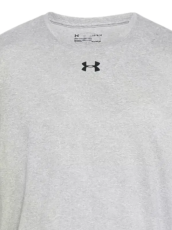 Under Armour Short Sleeve Locker T-shirt - Grey
