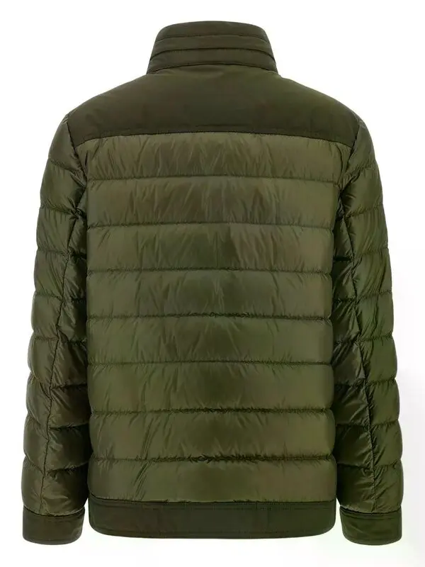 Moncler Quilted Puffer Jacket - Green