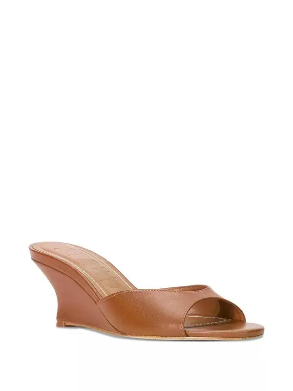 Staud Brigitte Wedge Sandals