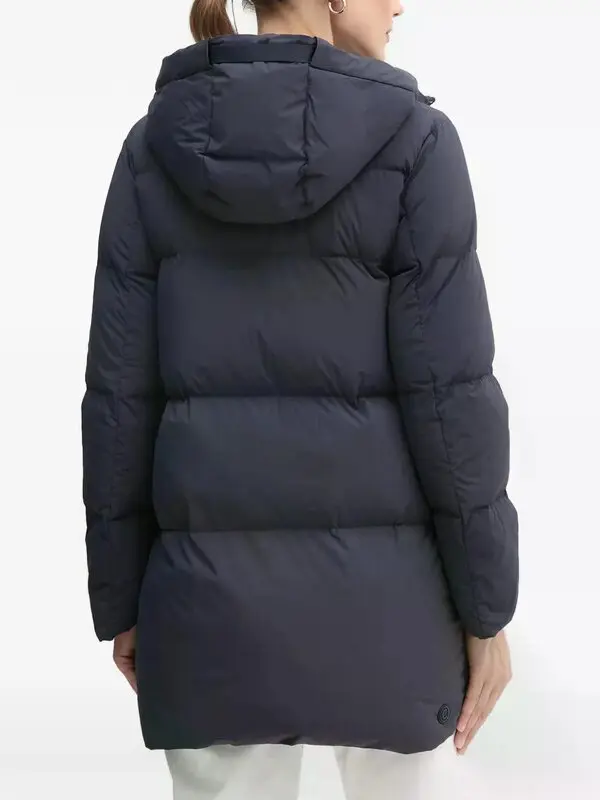 COLMAR Hooded Quilted Jacket