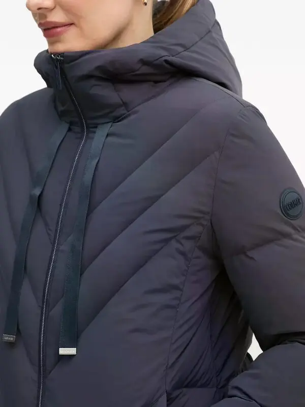 COLMAR Hooded Quilted Jacket