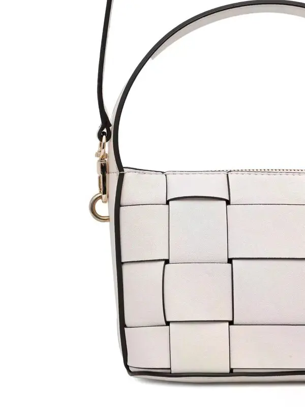 Guess Mini Maylee Woven Tote
