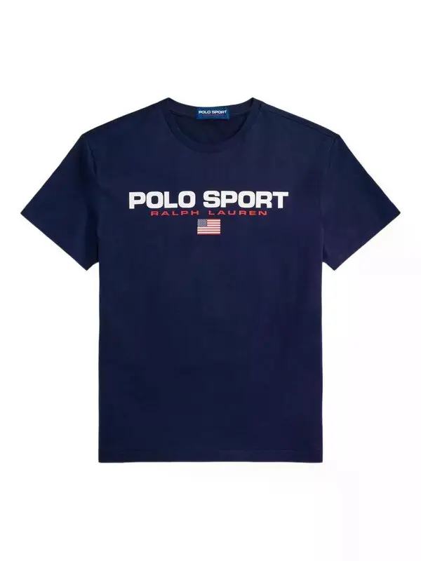 Polo Ralph Lauren Logo T-shirt - Blue