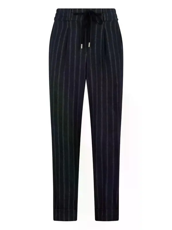 Peserico Pinstriped Trousers