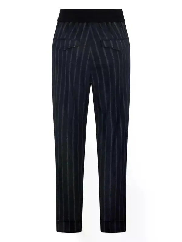 Peserico Pinstriped Trousers
