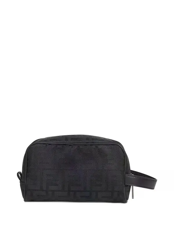 Fendi Ff Padded Handle Shoulder Bag