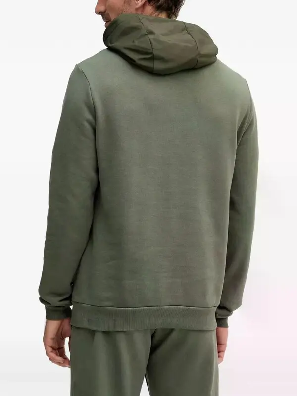 COLMAR Hoodie With Chest Pocket