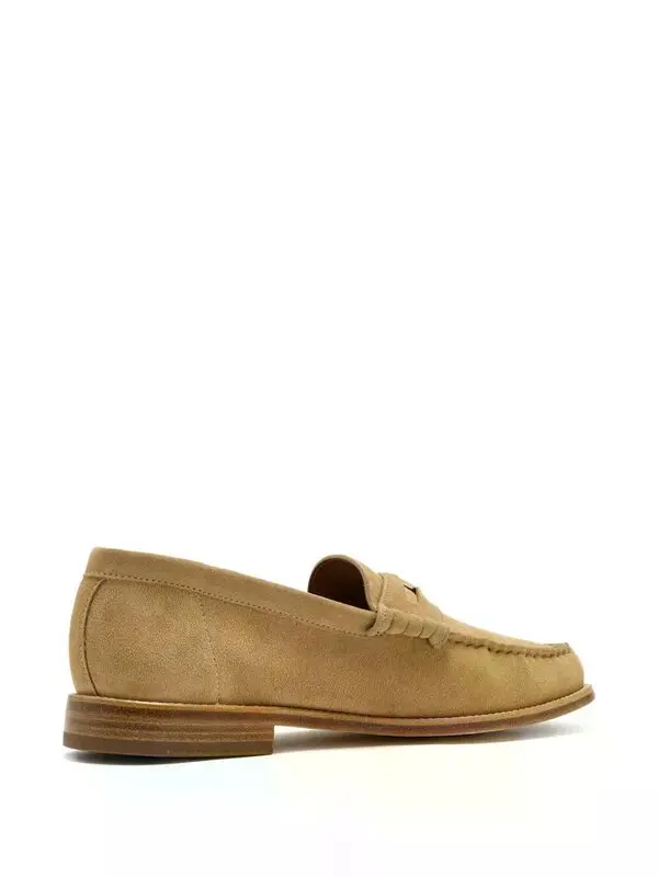 BLU SCARPA Loafers