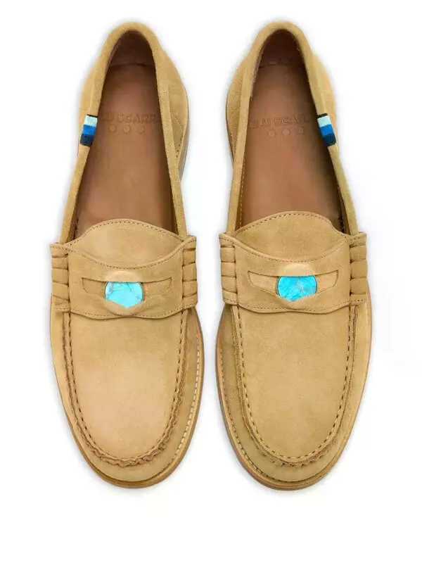 BLU SCARPA Loafers