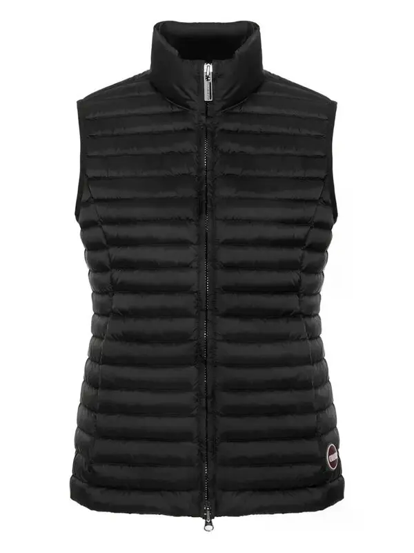 COLMAR Quilted Zip Gilet