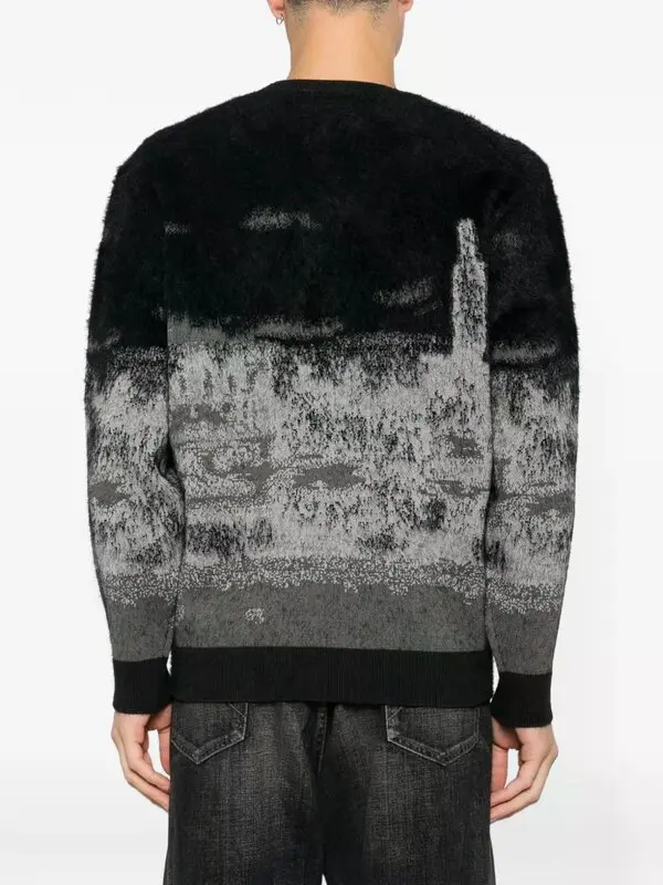 NEIGHBORHOOD Jacquard Cardigan