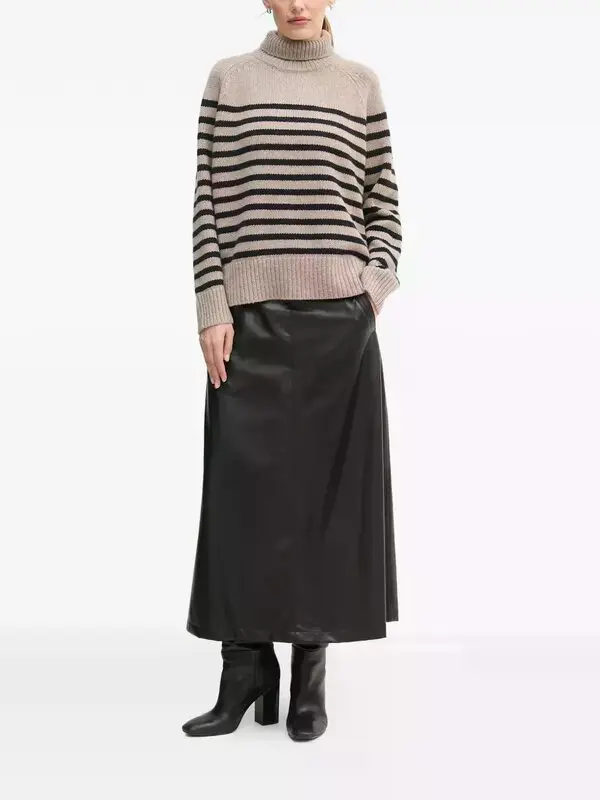 COLMAR Drawstring Midi Skirt