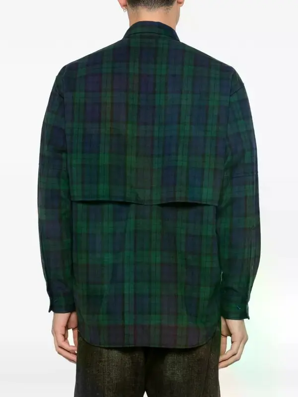 NEIGHBORHOOD Tartan-check Shirt