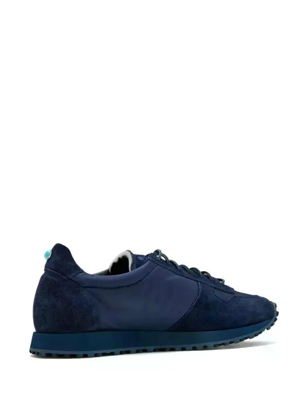 BLU SCARPA Lace-up Sneakers