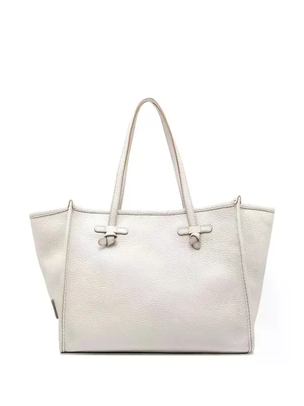 GIANNI CHIARINI Leather Tote Bag