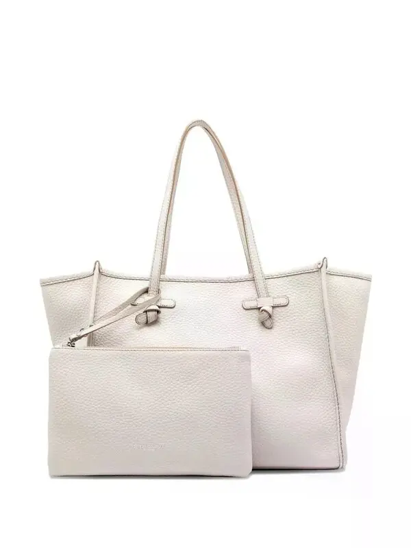 GIANNI CHIARINI Leather Tote Bag