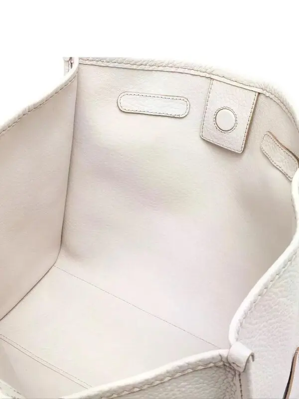 GIANNI CHIARINI Leather Tote Bag