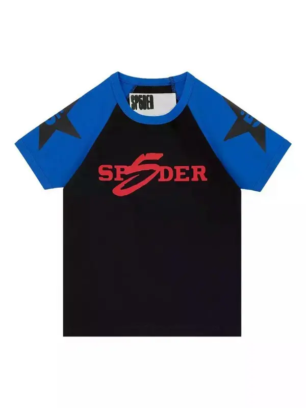 SP5DER Baby Star T-shirt