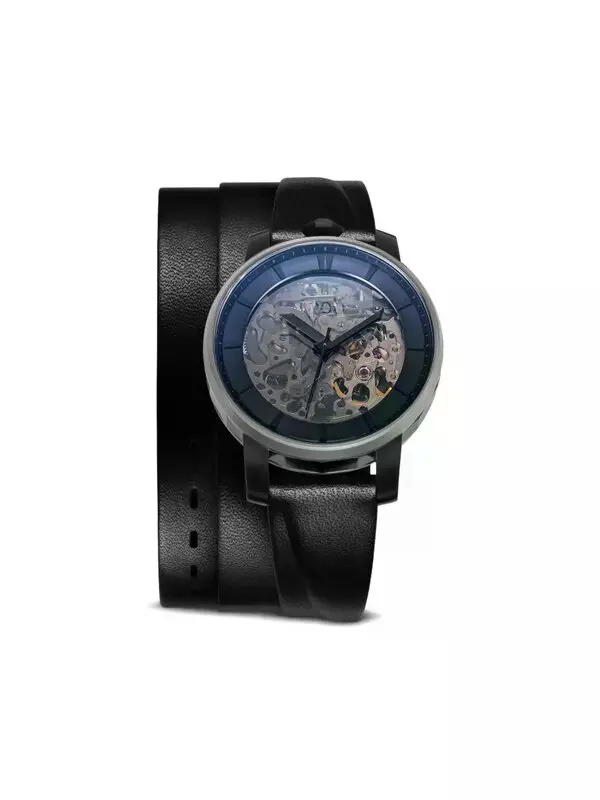 FOB PARIS R360 36mm Watch - Blue