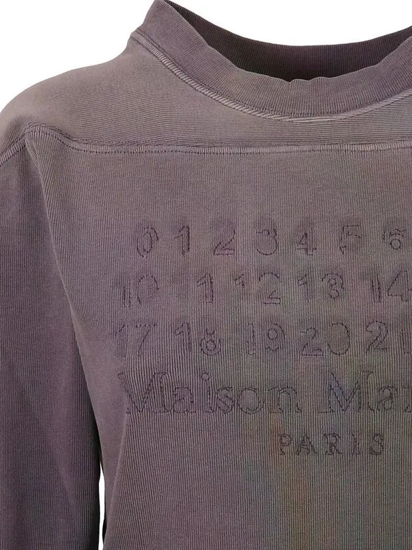 MAISON MARGIELA Long-sleeve Top