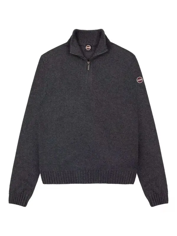 COLMAR Zip-neck Sweater
