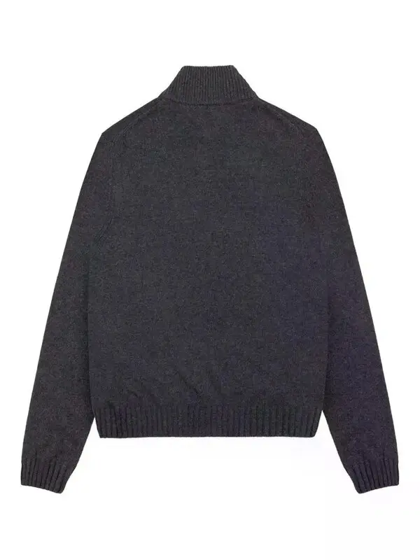 COLMAR Zip-neck Sweater