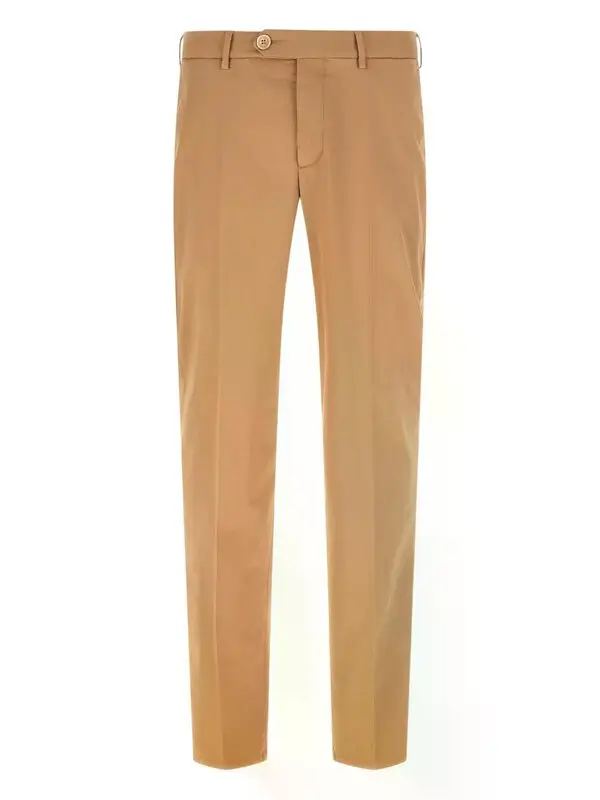 Brunello Cucinelli Pleated Trousers - Brown