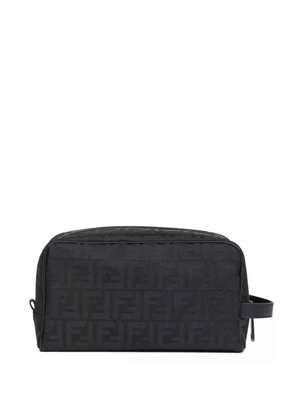 Fendi Padded Handle Wash Bag