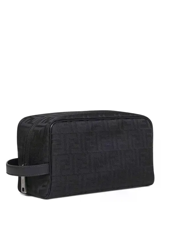 Fendi Padded Handle Wash Bag