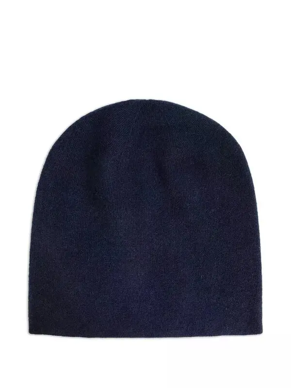 Warm Me Damian Beanie Hat - Blue